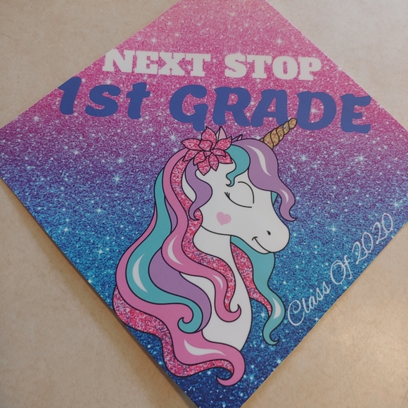 StarrGradz | Accessories | Graduation Cap Toppernext Stop St Grade ...